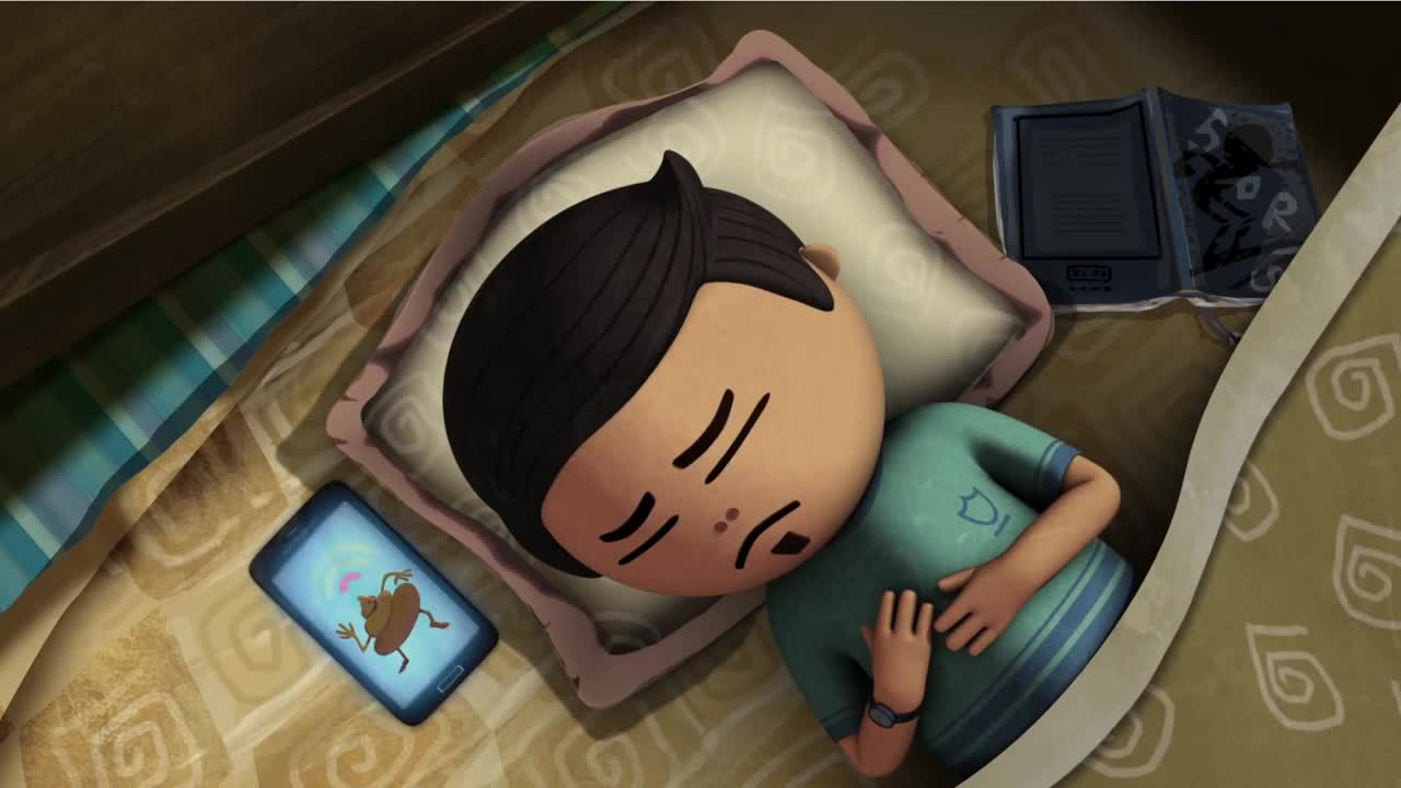 Unicef : Take The Poo To The Loo - Culture Pub